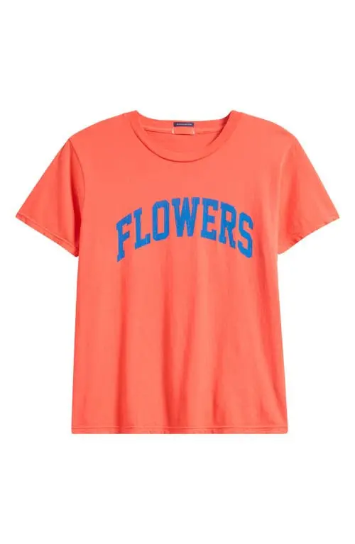 MOTHER The Little Goodie Goodie Graphic T-shirt