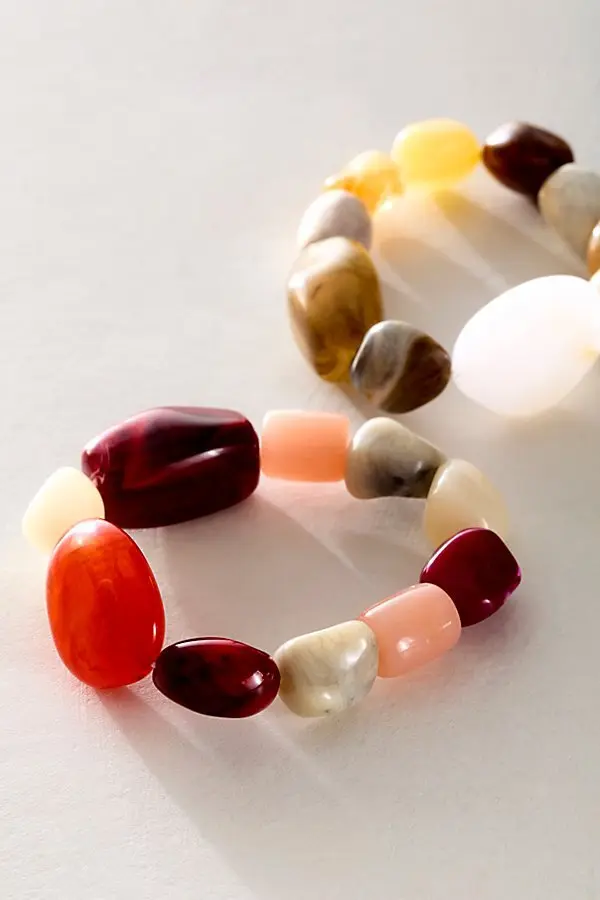 Free People Dylan Chunky Bracelet