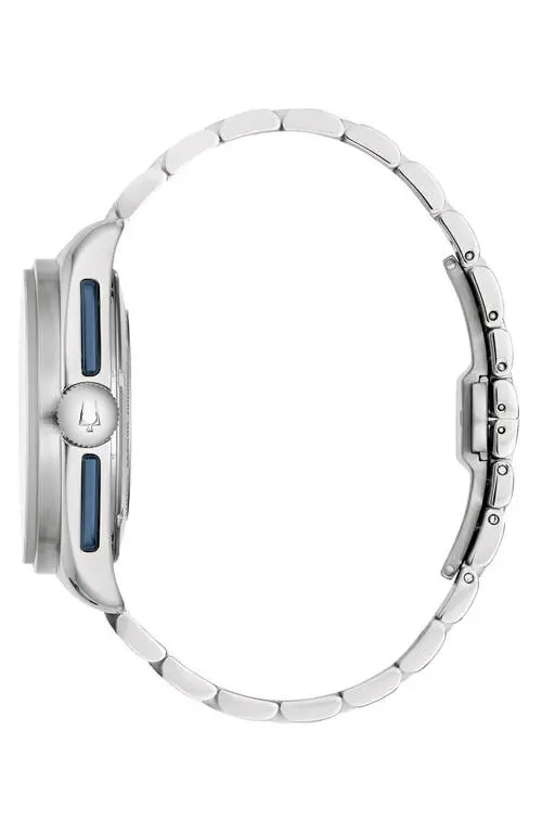 Bulova Lunar Pilot Chronograph Watch