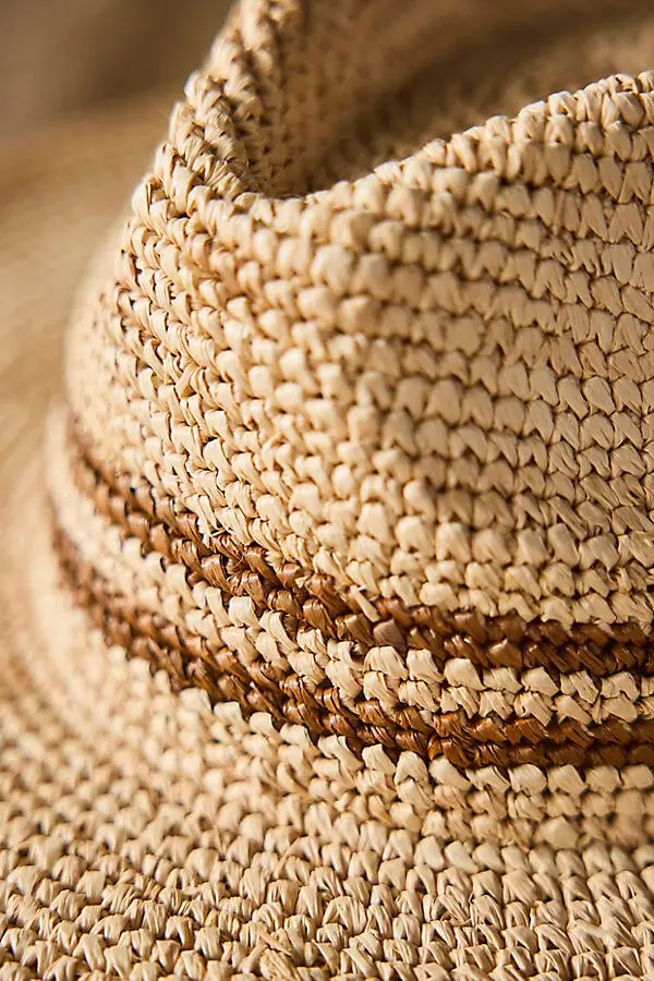 TERRAIN Raffia Rancher Hat