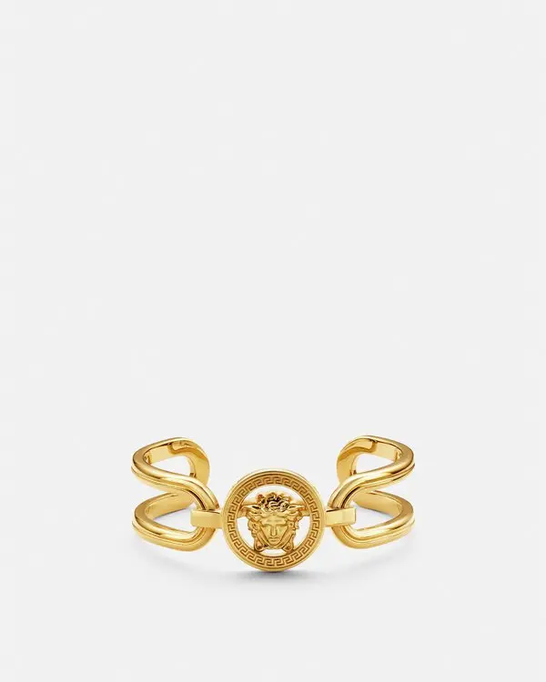 Versace Medusa '95 Cuff Bracelet - Light Gold