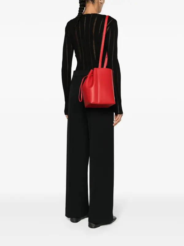 Maeden メイデン　CANNA BUCKET BAG Canna Bucket — Canyon – La Garçonne