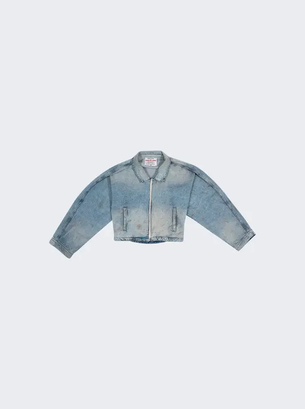 RIVINGTON ROI REBIS Trucker Jacket