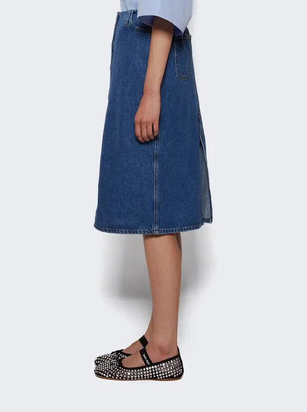 Magda Butrym Pencil Skirt