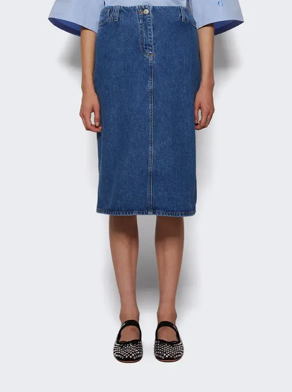 Magda Butrym Pencil Skirt