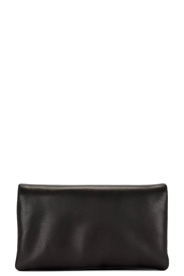 Saint Laurent Calypso Large Bi-fold Wallet