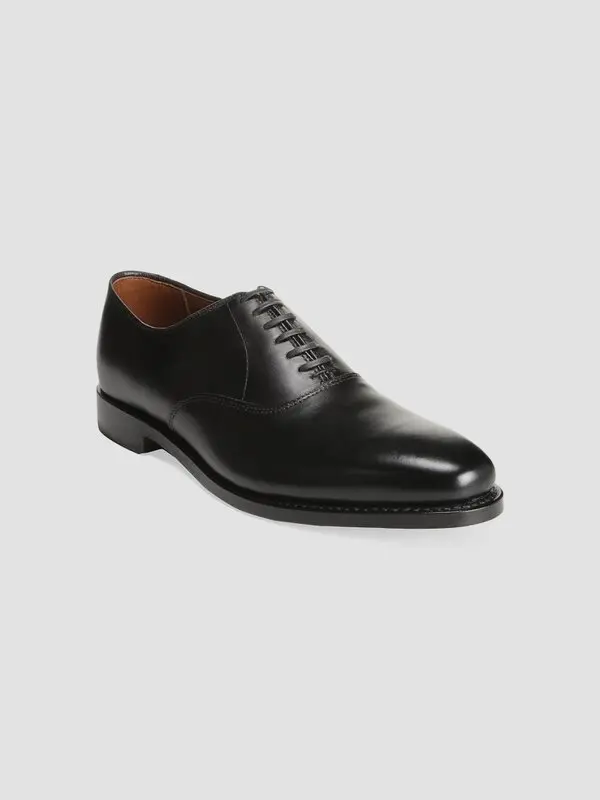 Allen Edmonds Carlyle Leather Oxfords - Black