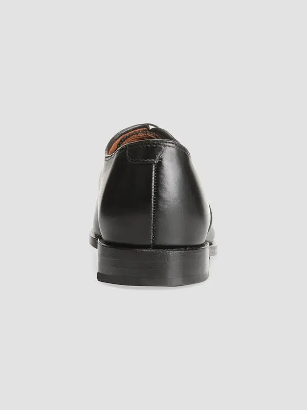 Allen Edmonds Carlyle Leather Oxfords - Black