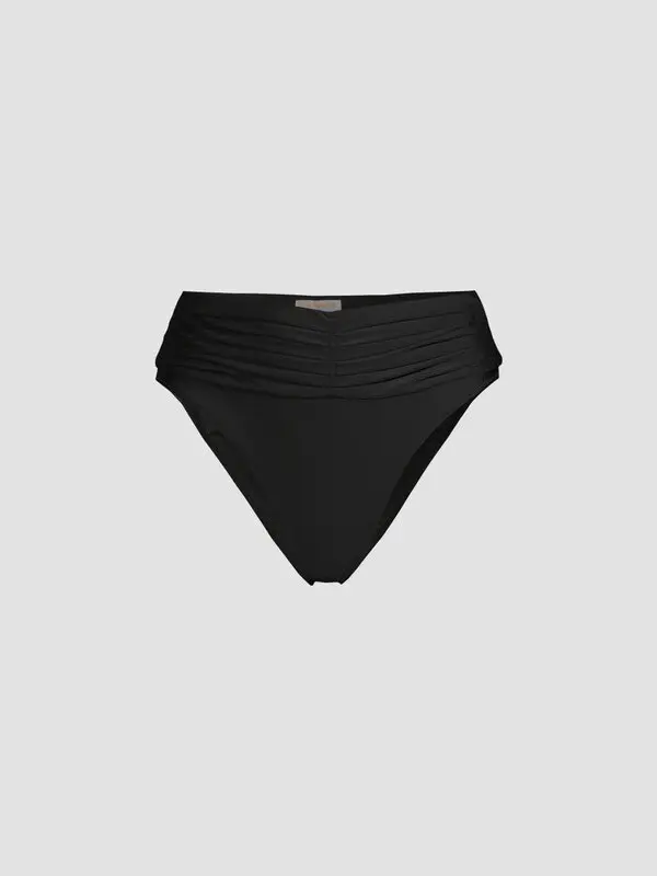 Ramy Brook Ivo Bikini Bottom - Black