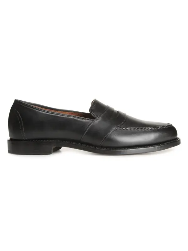 Allen Edmonds Randolph Classic Leather Loafers - Black