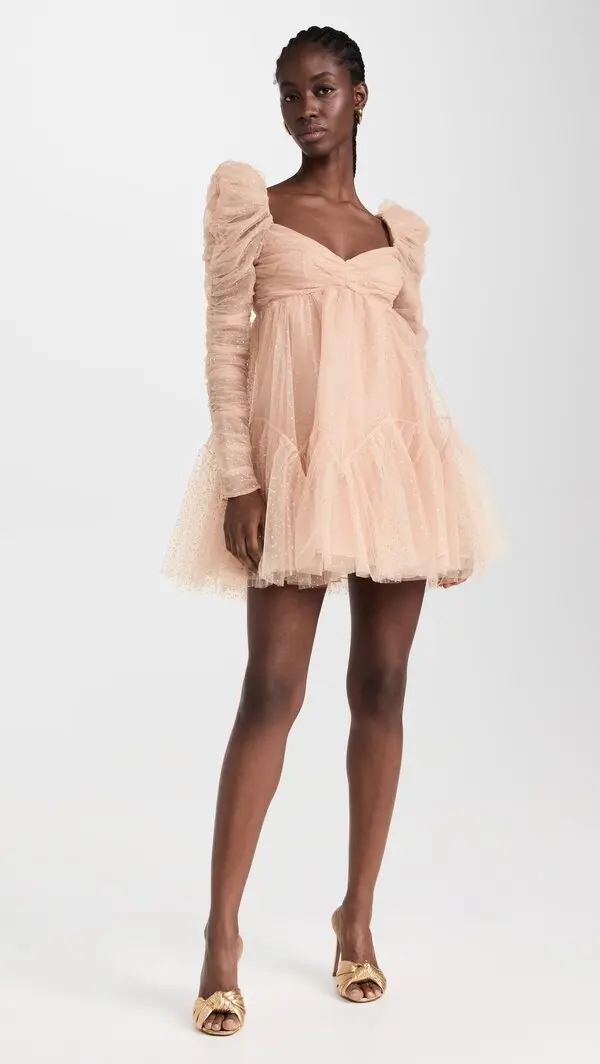 knee length dresses for ladies Classic Chic Couture main image 0