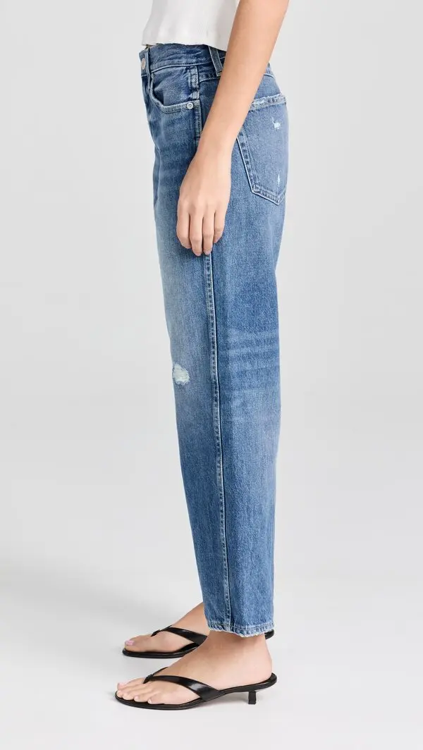 AMO Billie Cropped Jeans