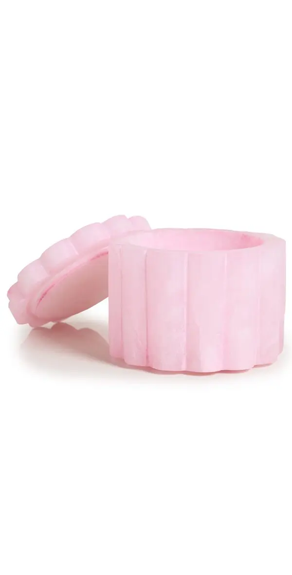 KASSATEX Cotton Jar - Pink