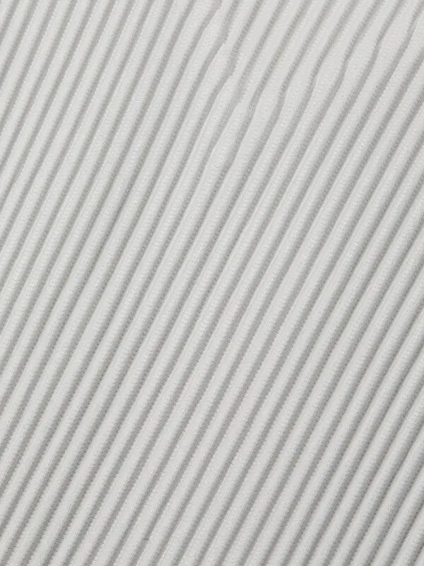 Issey Miyake Basics V-neck Vest