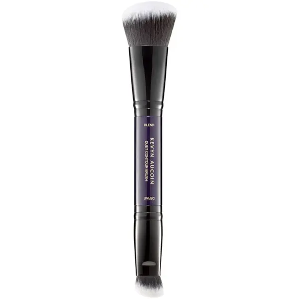 KEVYN AUCOIN The Duet Contour Brush - One-color