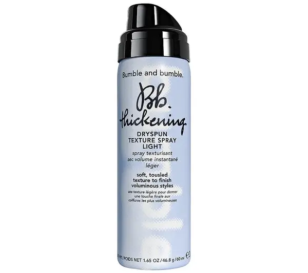 BUMBLE AND BUMBLE Thickening Dryspun Spray Lig Ht 1.65 Oz - One-color