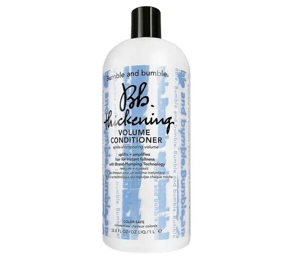 BUMBLE AND BUMBLE Thickening Volume Conditione R 33.8 Oz - One-color