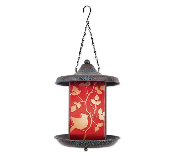 SUNSET VISTA DESIGNS Birdfeeder