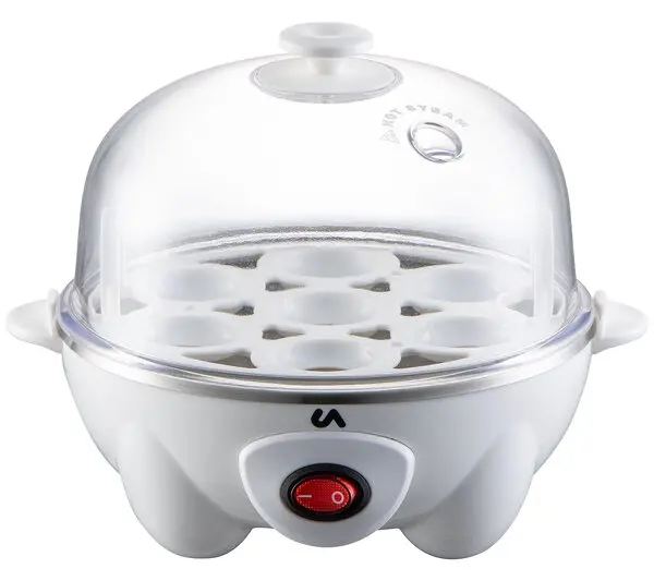 UBER APPLIANCE S Deluxe Rapid Egg Cooker System - One-color