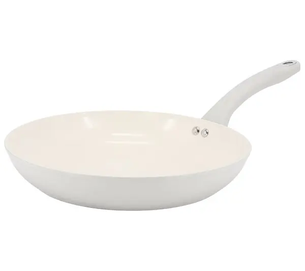 MARTHA STEWART Everyday Rexford 12 Inch Aluminu M Frying Pan - One-color