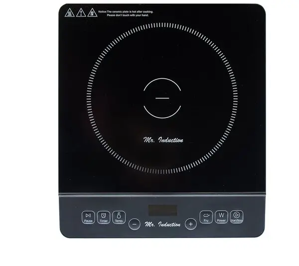SPT 1800w Induction Cooktop