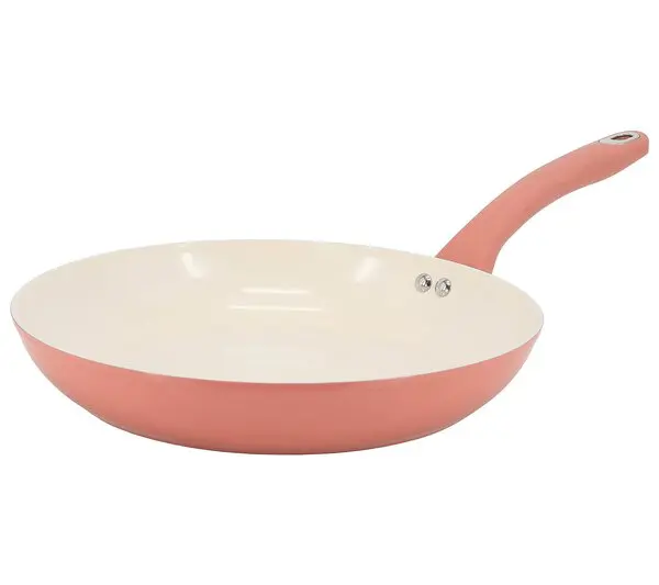MARTHA STEWART Everyday Rexford 9.5 Inch Alumin Um Frying Pan - One-color