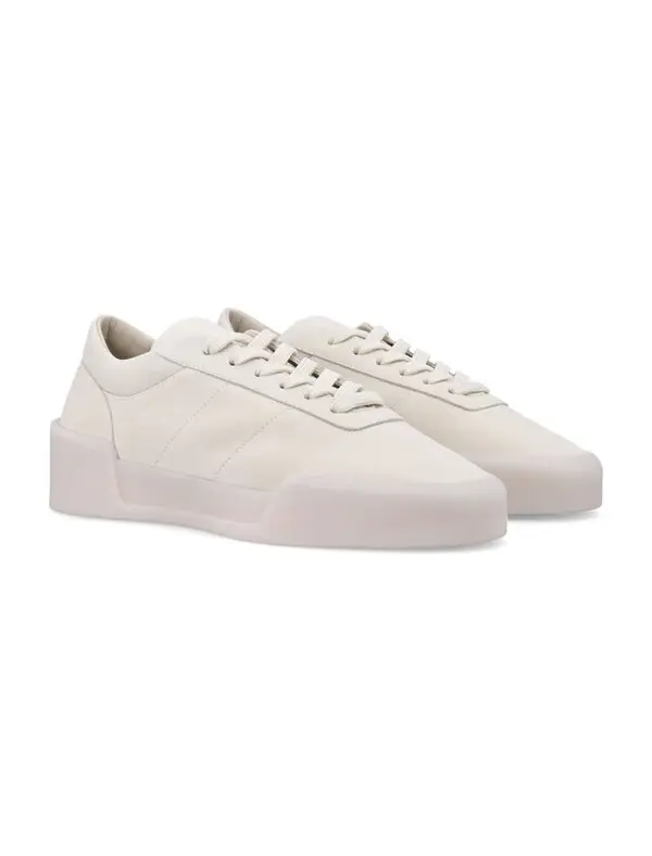 Fear Of God Aerobic Low Sneakers - Beige