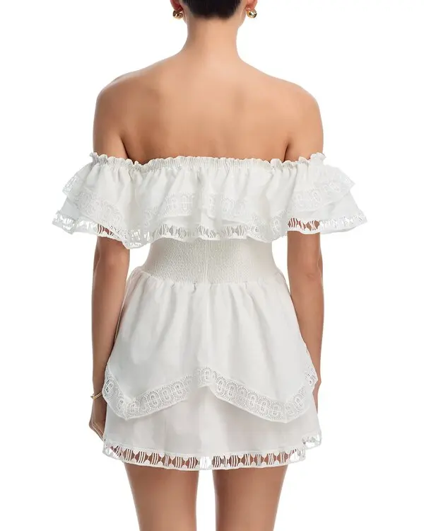Peixoto Wyatt Dress Swim Cover-up