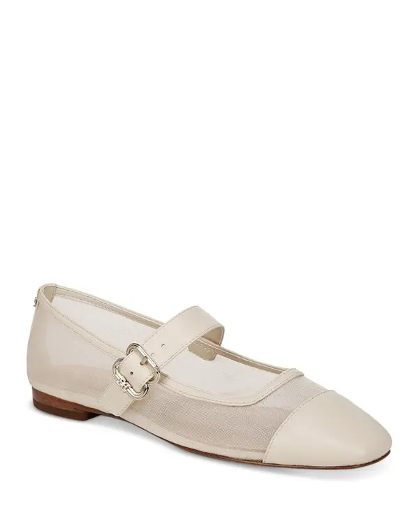 Sam Edelman Miranda Square Toe Mary Jane Shoes