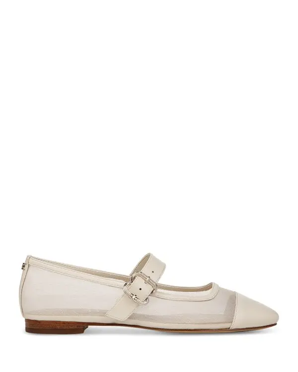 Sam Edelman Miranda Square Toe Mary Jane Shoes
