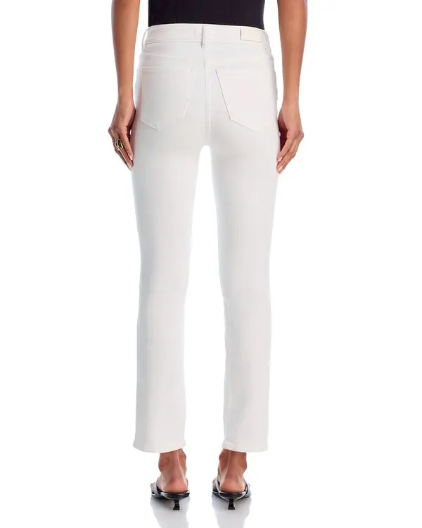 DL1961 Mara Straight Mid-rise Ankle Jeans
