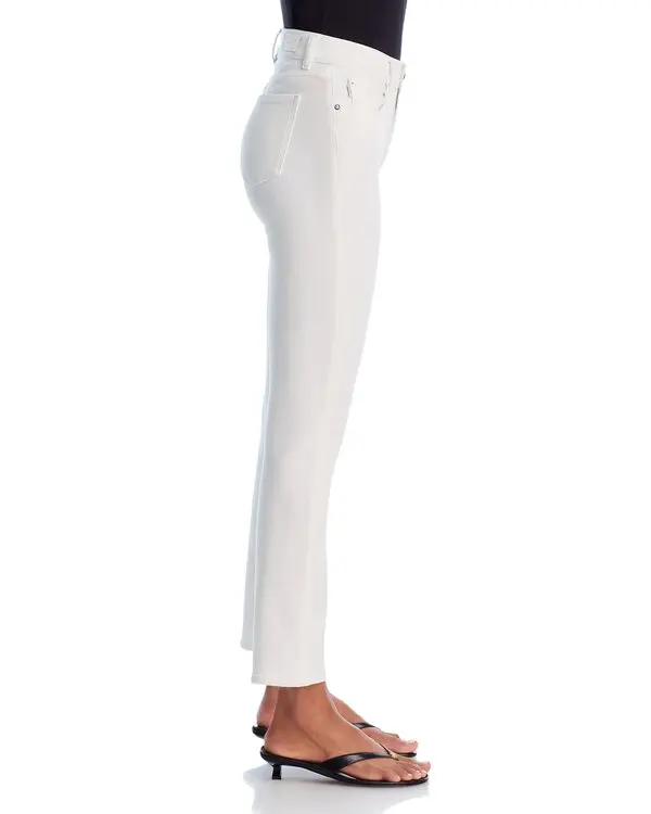 DL1961 Mara Straight Mid-rise Ankle Jeans