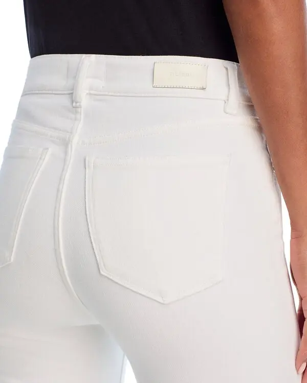 DL1961 Mara Straight Mid-rise Ankle Jeans