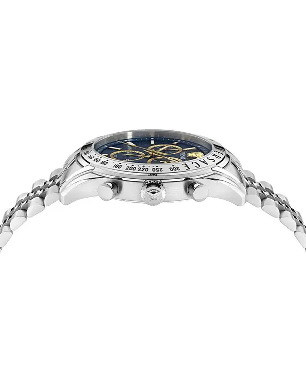 Versace Master Chronograph, 44mm - Stainless