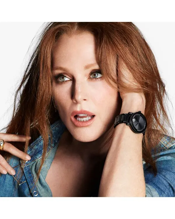 Movado Evolution 2.0 Watch - Black