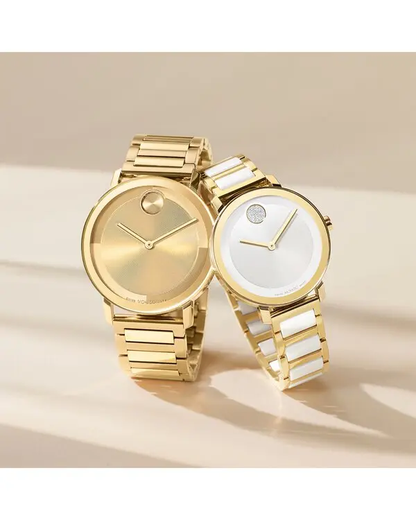 Movado Bold Evolution 2.0 Watch, 34mm - Silver