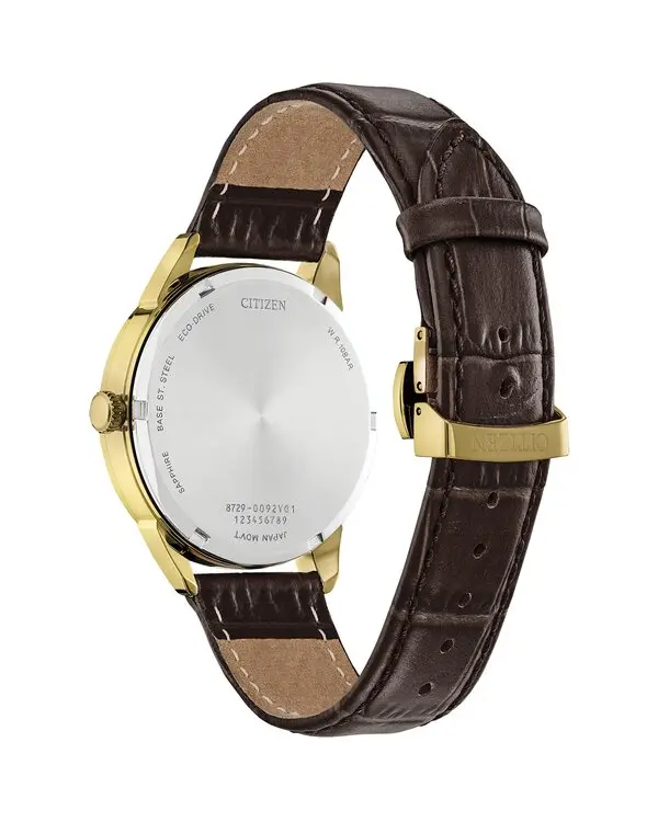 Citizen Classic Rolan Watch 40mm