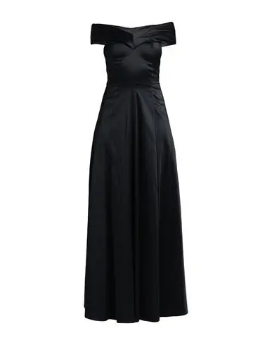 SISTE'S Capsule Maxi Dress - Black