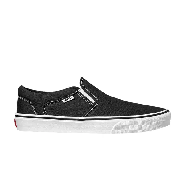VANS Asher Slip-on Sneakers
