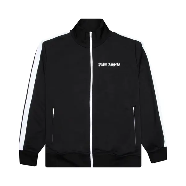 Palm Angels Classic Track Jacket /white