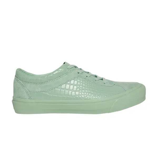 VANS The Webster X Bold Ni Lx Sneakers - Green