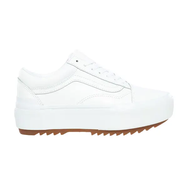 VANS Old Skool Stacked Sneakers - White