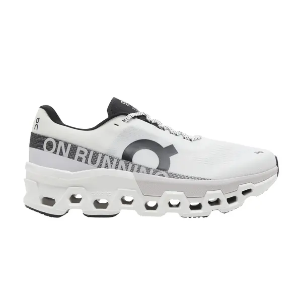 On Cloudmonster 2 Sneakers - White
