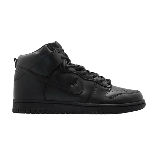 Nike Dunk High Premium Sneakers - Black