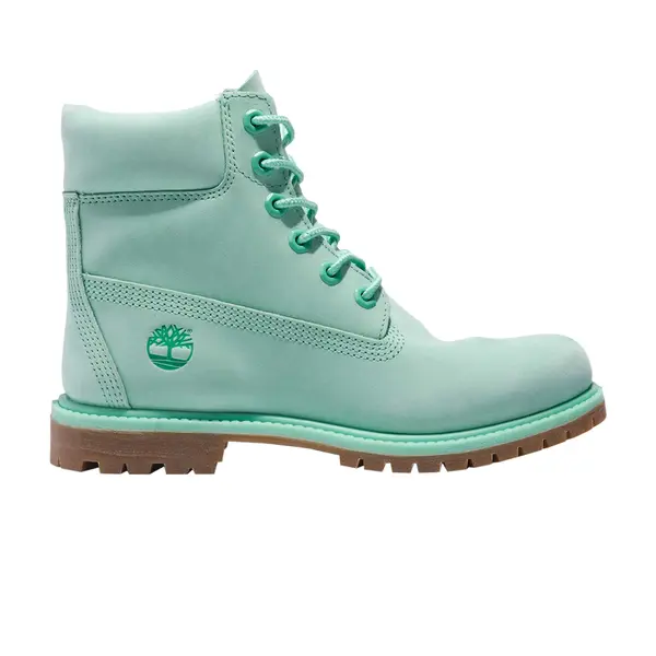 Timberland 6-inch Lace Up Boots - Green