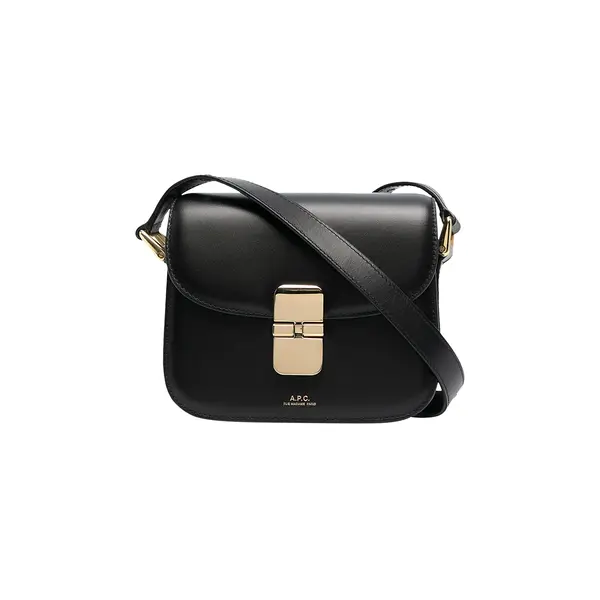 A.p.c. Mini Grace Shoulder Bag