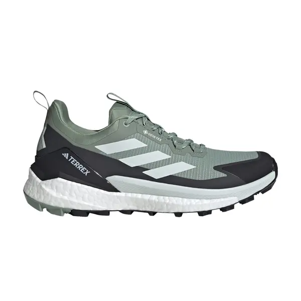 Adidas Terrex Free Hiker 2.0 Low Gore-tex - Green