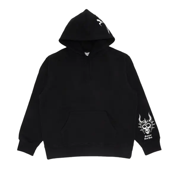 Supreme X Bounty Hunter Hooded Sweatshirt