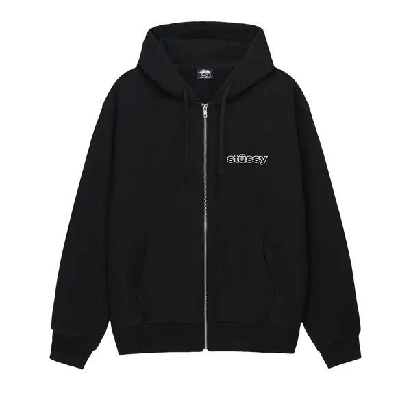 StÜssy Ss-link Zip Hoodie