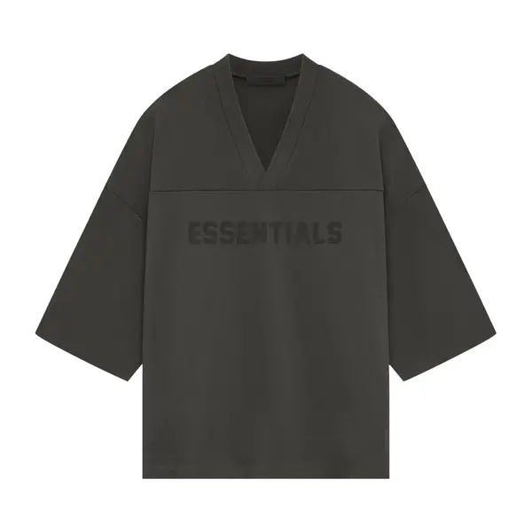 Fear Of God Football Tee 'ink - Black